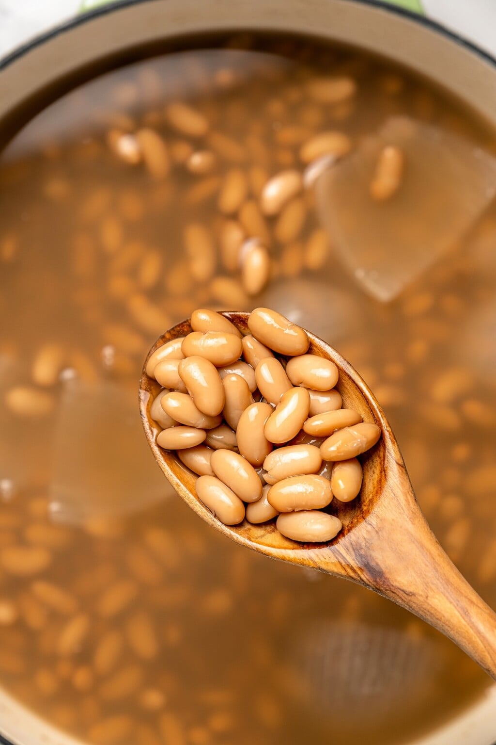 Frijoles de la Olla (Mexican Beans) Recipe | The Novice Chef