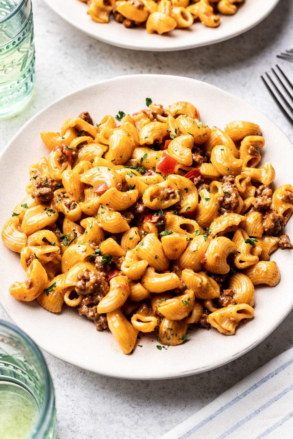 Instant Pot Hamburger Helper | The Novice Chef