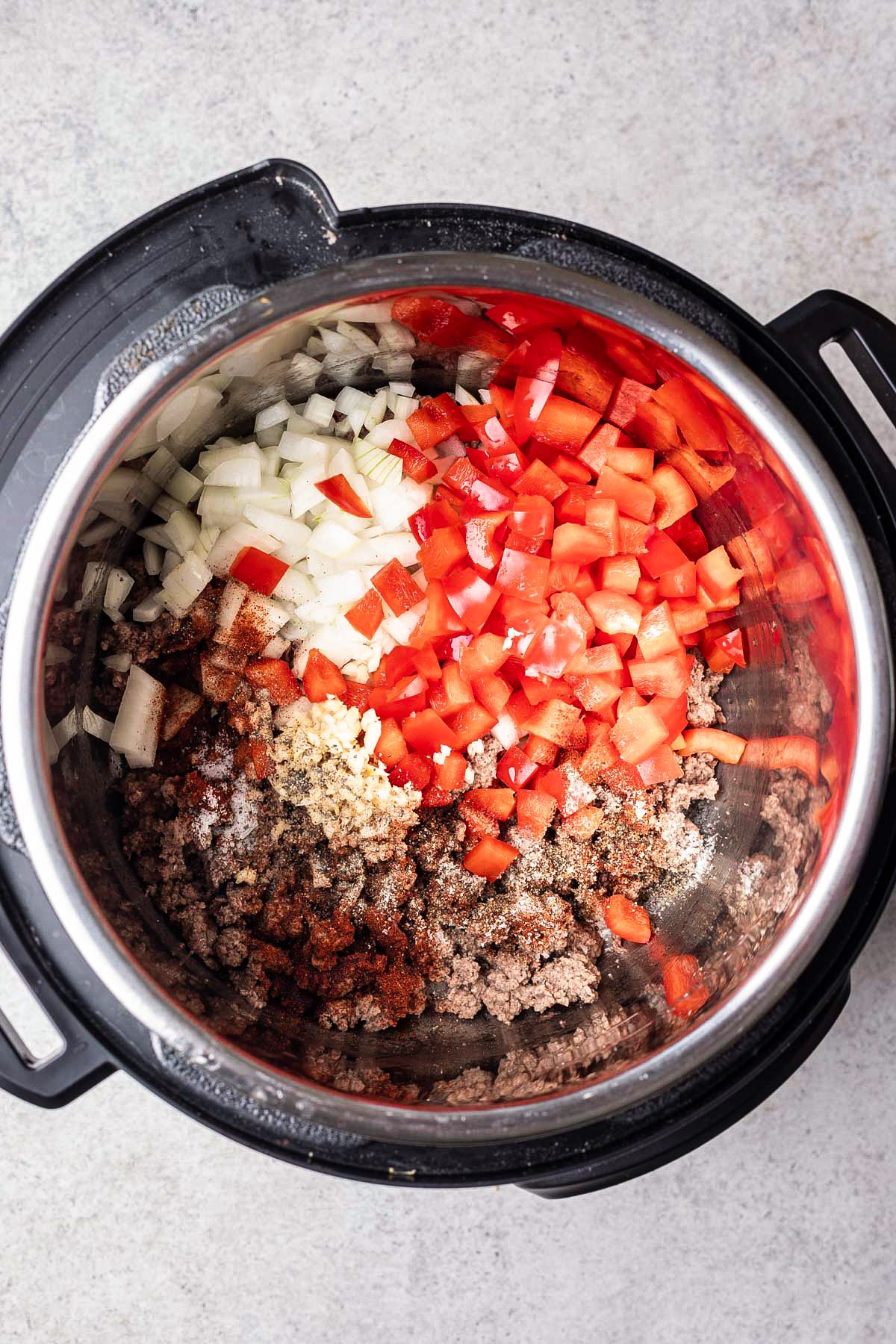 Instant Pot Hamburger Helper | The Novice Chef