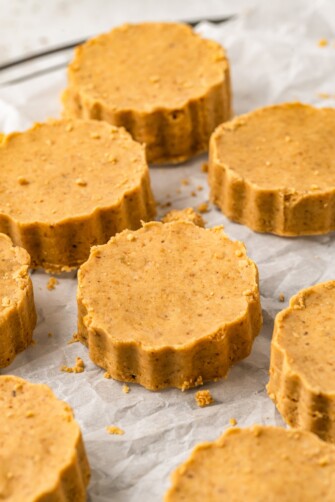 Mazapan Recipe | The Novice Chef