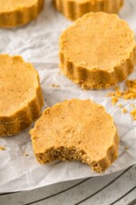 Mazapan Recipe | The Novice Chef