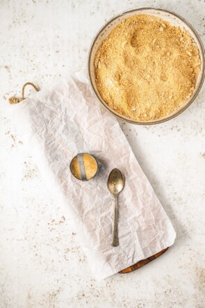 Mazapan Recipe | The Novice Chef