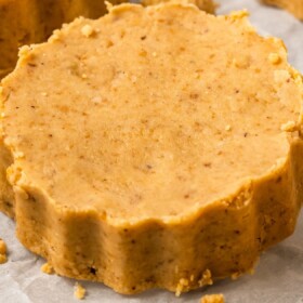 Mazapan Recipe | The Novice Chef