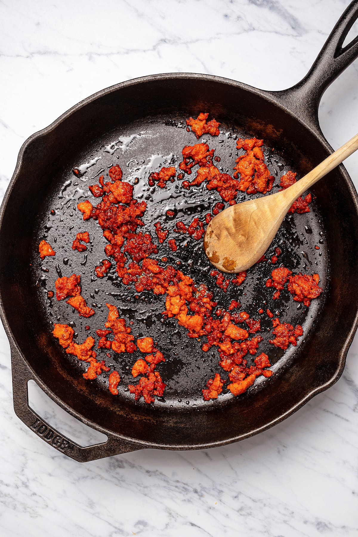 Easy Mexican Migas Recipe | The Novice Chef