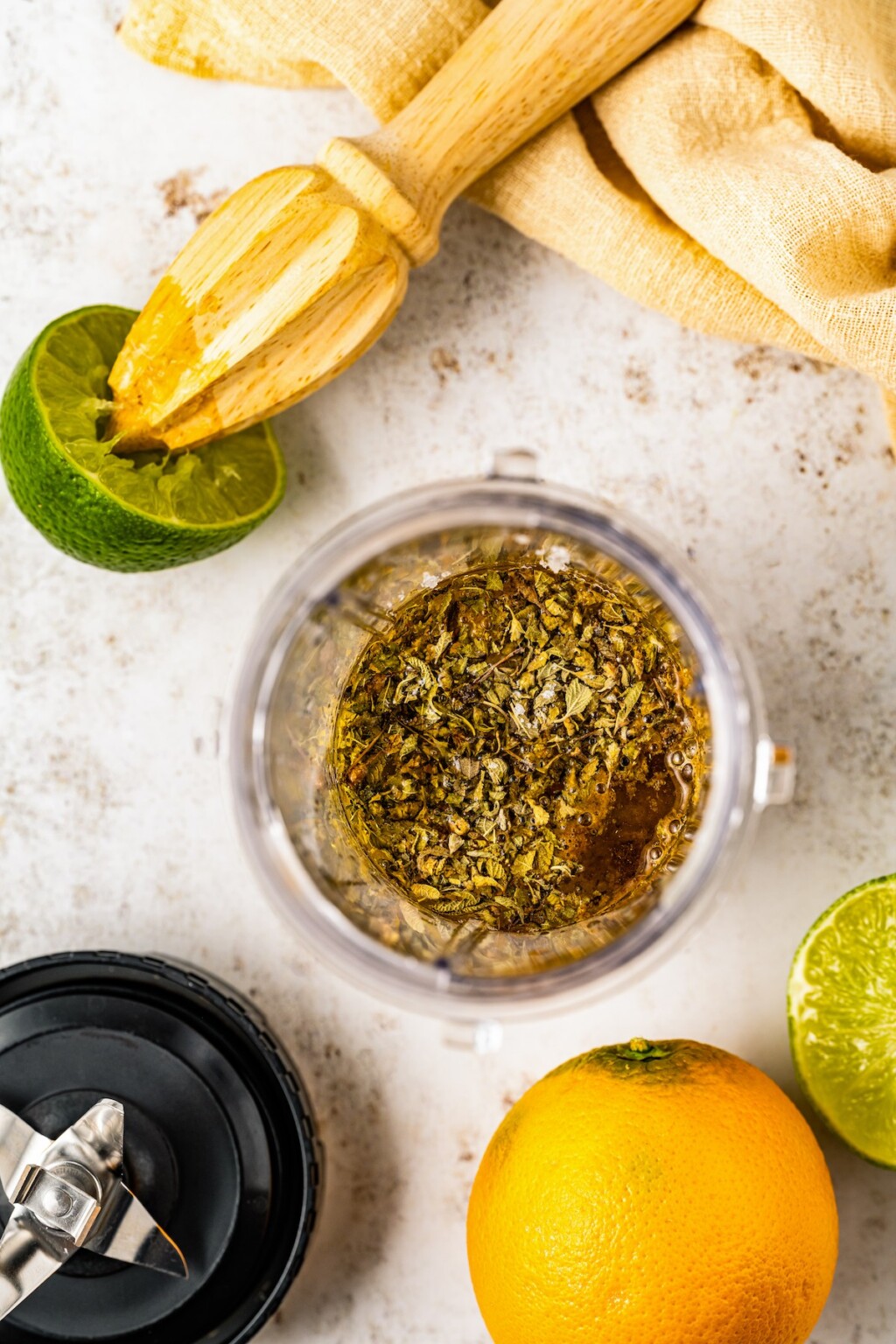 Cuban Mojo Criollo Marinade | The Novice Chef