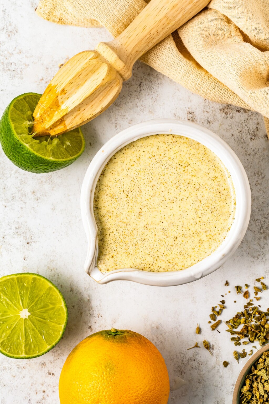 Cuban Mojo Criollo Marinade | The Novice Chef