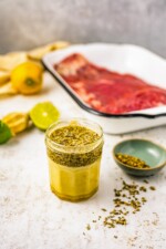 Cuban Mojo Criollo Marinade | The Novice Chef