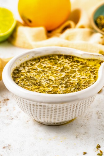 Cuban Mojo Criollo Marinade | The Novice Chef