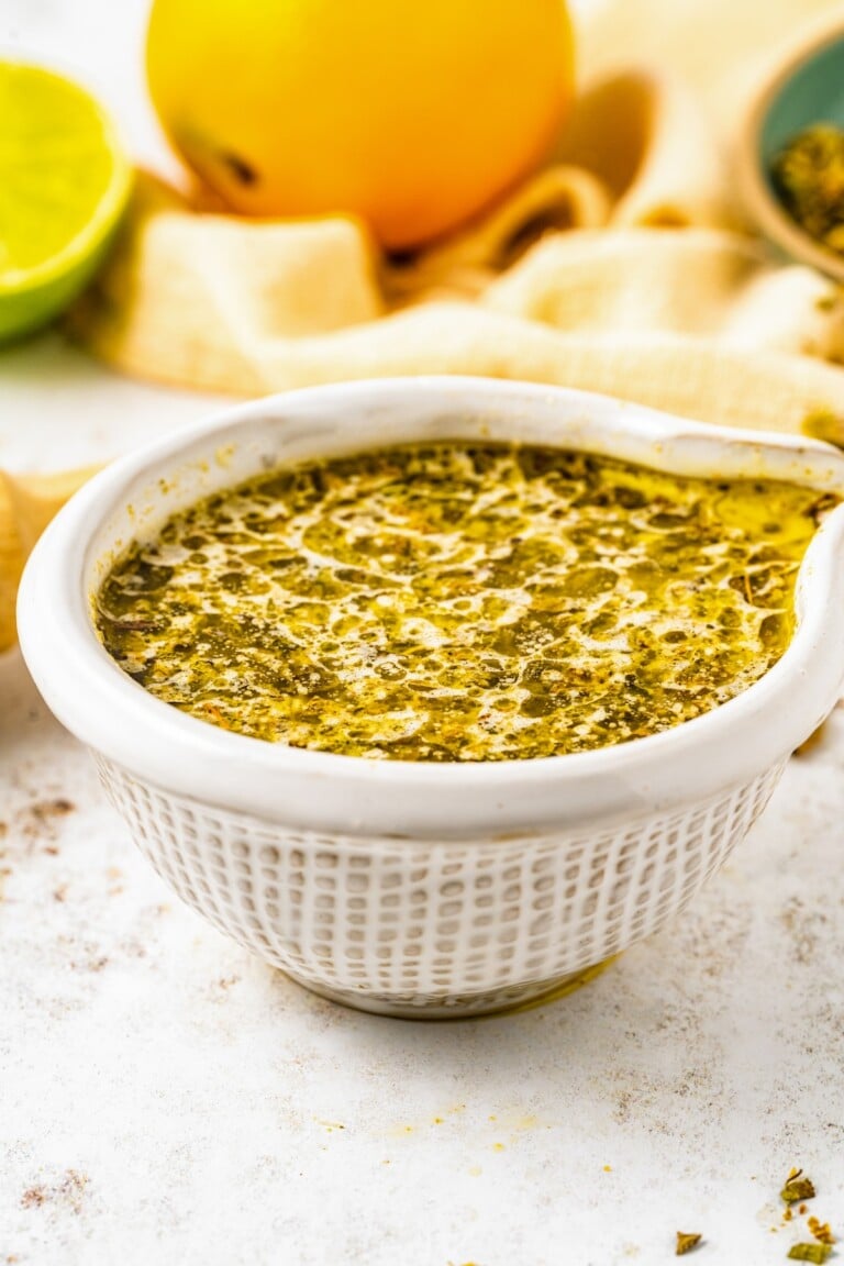 Cuban Mojo Criollo Marinade | The Novice Chef