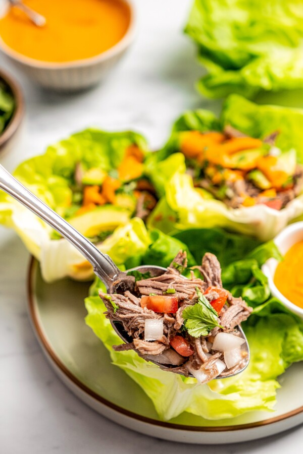 Salpicon de Res Recipe | The Novice Chef