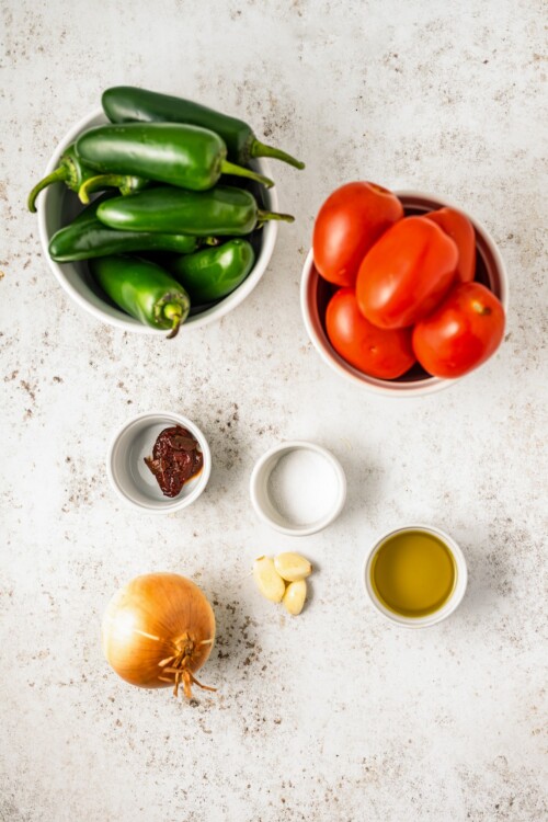 Salsa Ranchera Recipe | The Novice Chef