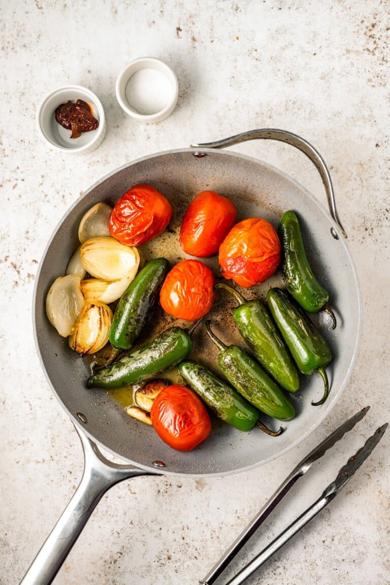 Salsa Ranchera Recipe | The Novice Chef