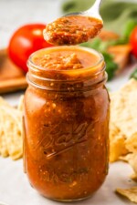 Salsa Ranchera Recipe | The Novice Chef