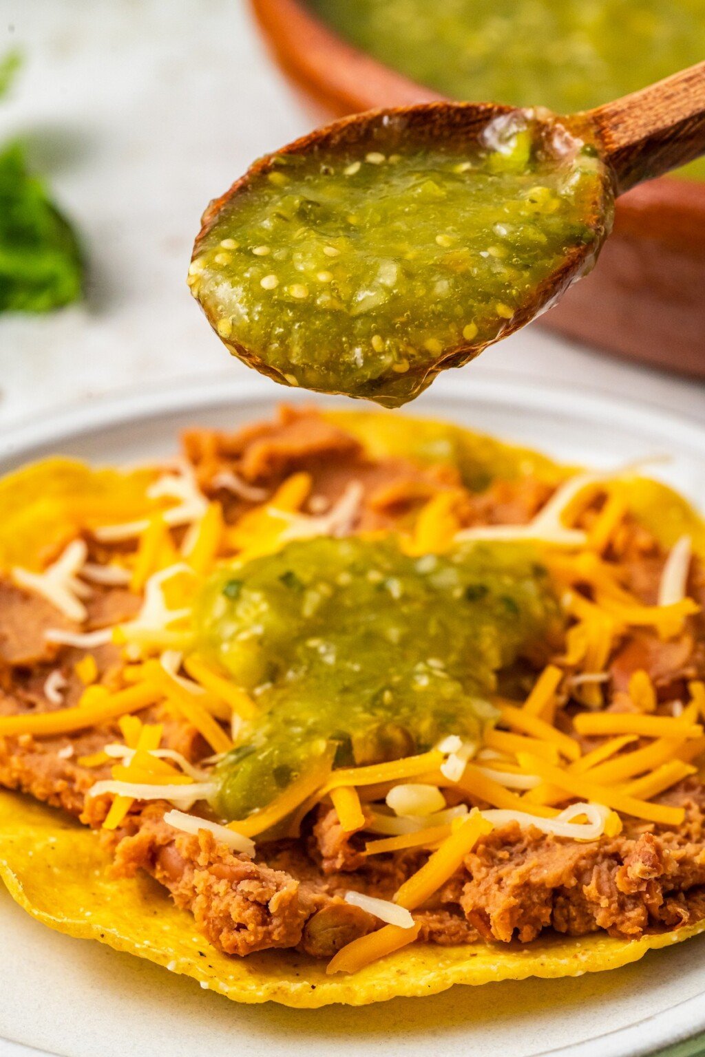 Salsa Verde Recipe The Novice Chef