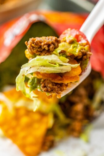 Quick & Easy Walking Taco Recipe | The Novice Chef