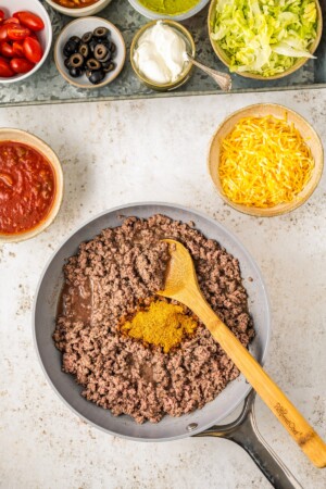 Quick & Easy Walking Taco Recipe | The Novice Chef