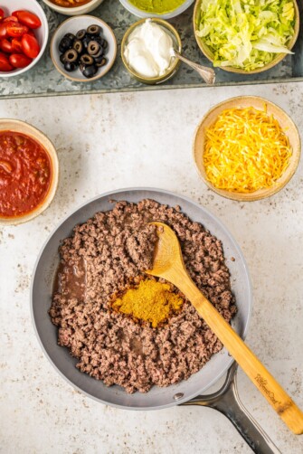 Quick & Easy Walking Taco Recipe | The Novice Chef