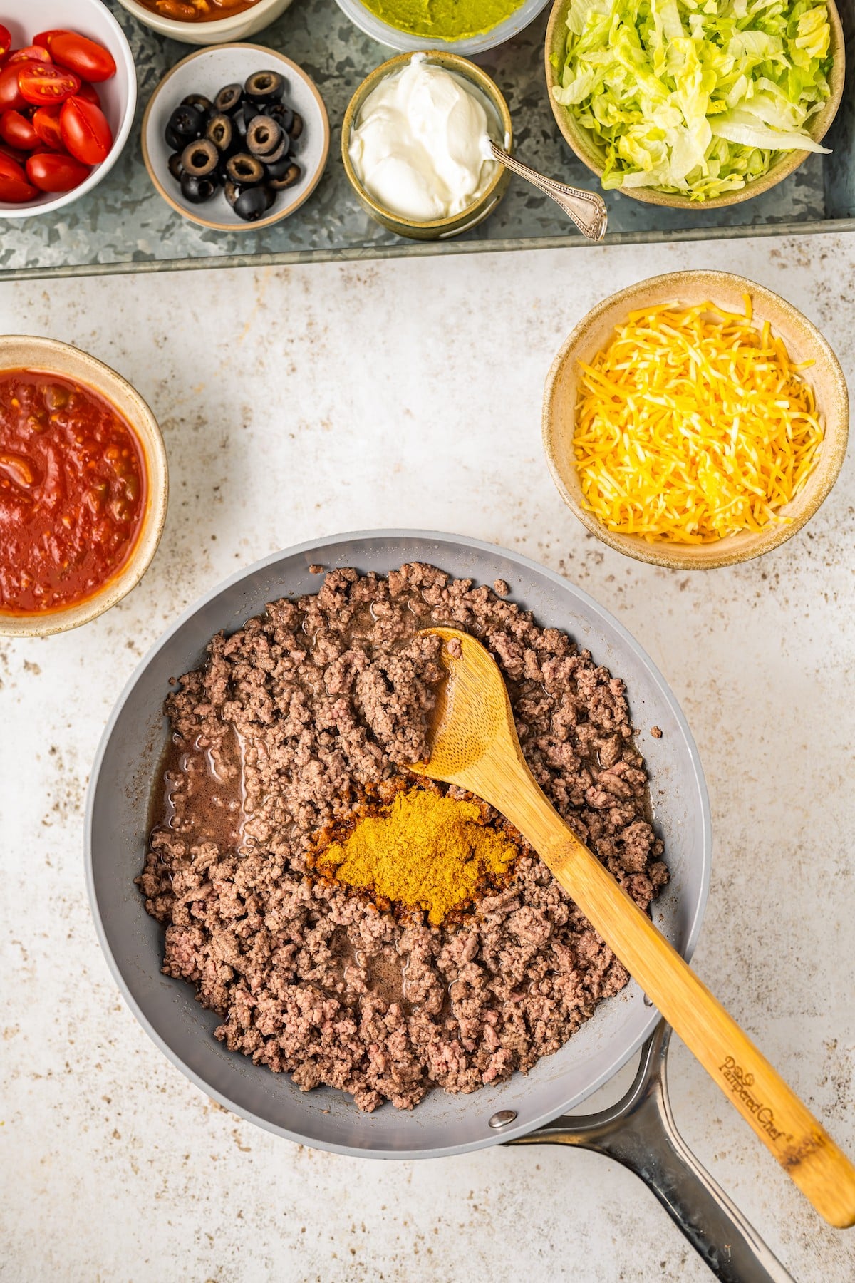 Quick & Easy Walking Taco Recipe | The Novice Chef