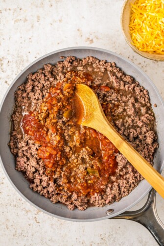 Quick & Easy Walking Taco Recipe | The Novice Chef