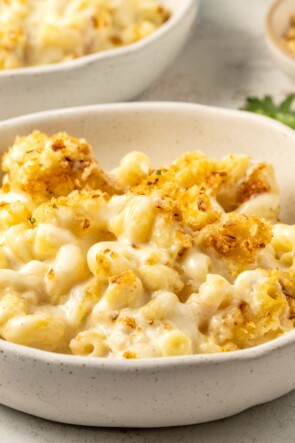 Baked Mac and Cheese | The Novice Chef