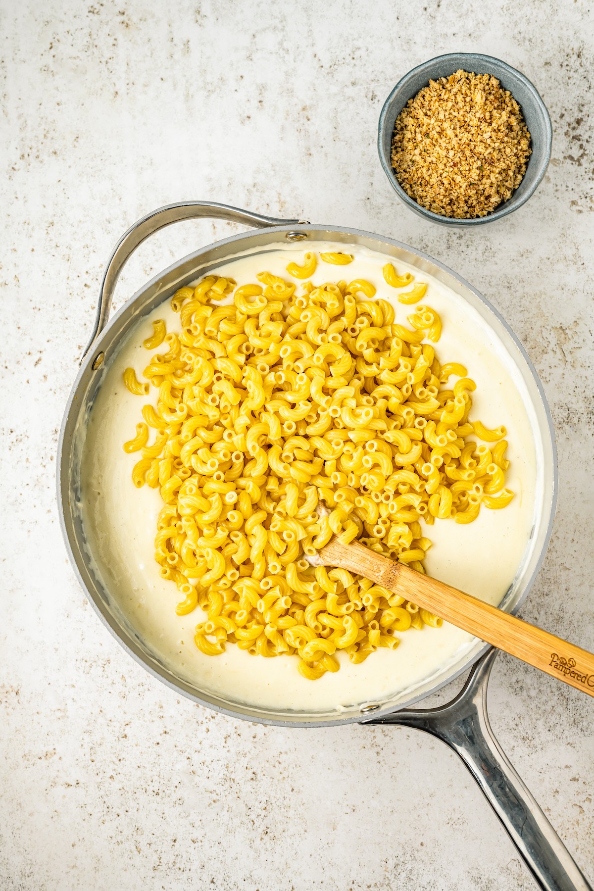 The Best Easy Baked Mac and Cheese Recipe | The Novice Chef