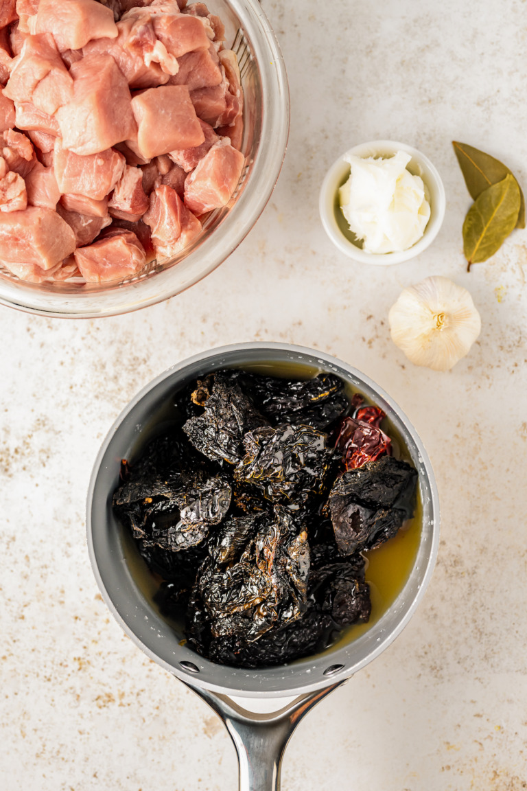 Carne Adovada Recipe | The Novice Chef