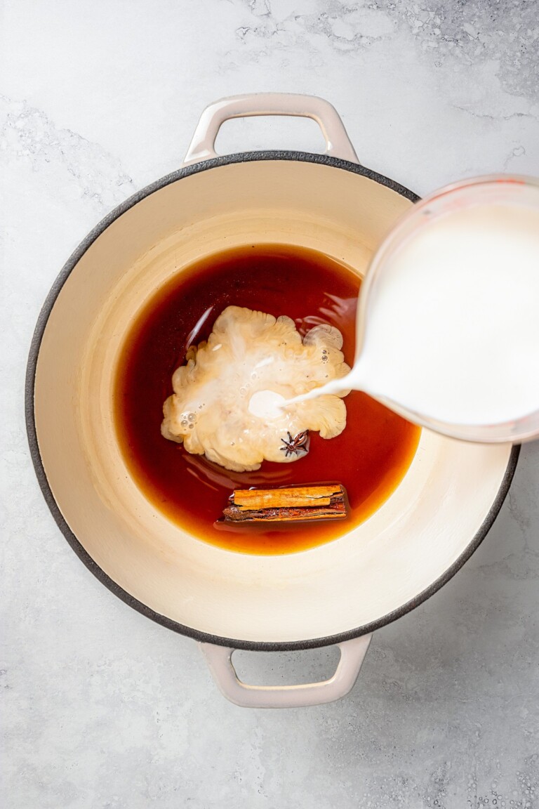 Champurrado Recipe | The Novice Chef
