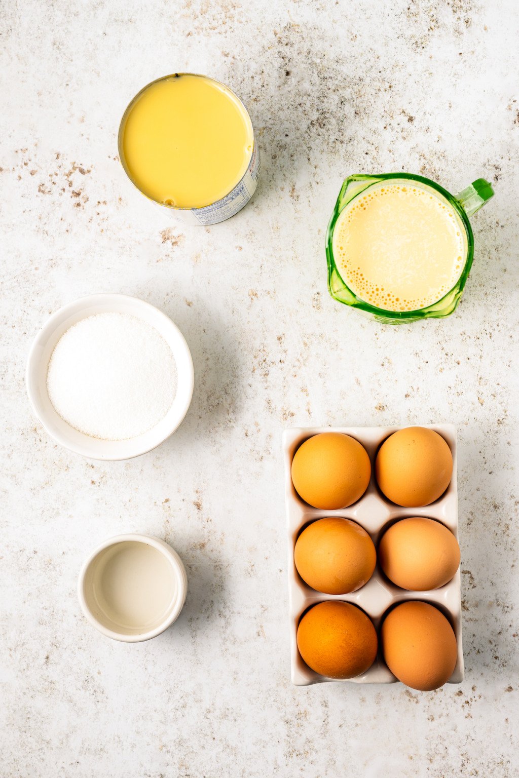 Best Authentic Flan Recipe | The Novice Chef