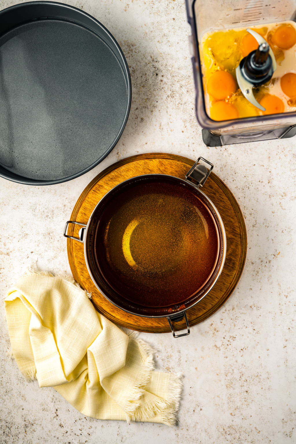 Best Authentic Flan Recipe | The Novice Chef