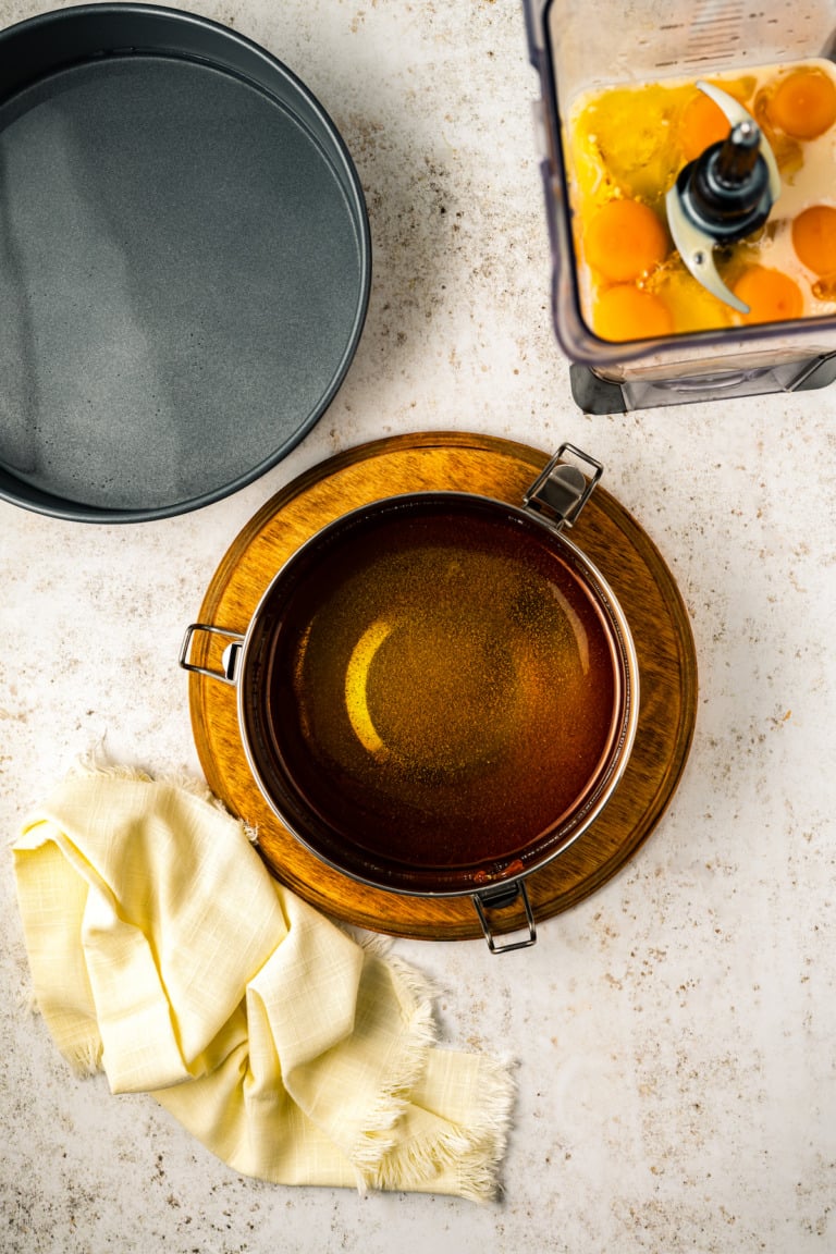 Best Authentic Flan Recipe | The Novice Chef