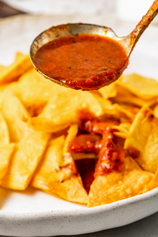 Guajillo Sauce Recipe | The Novice Chef