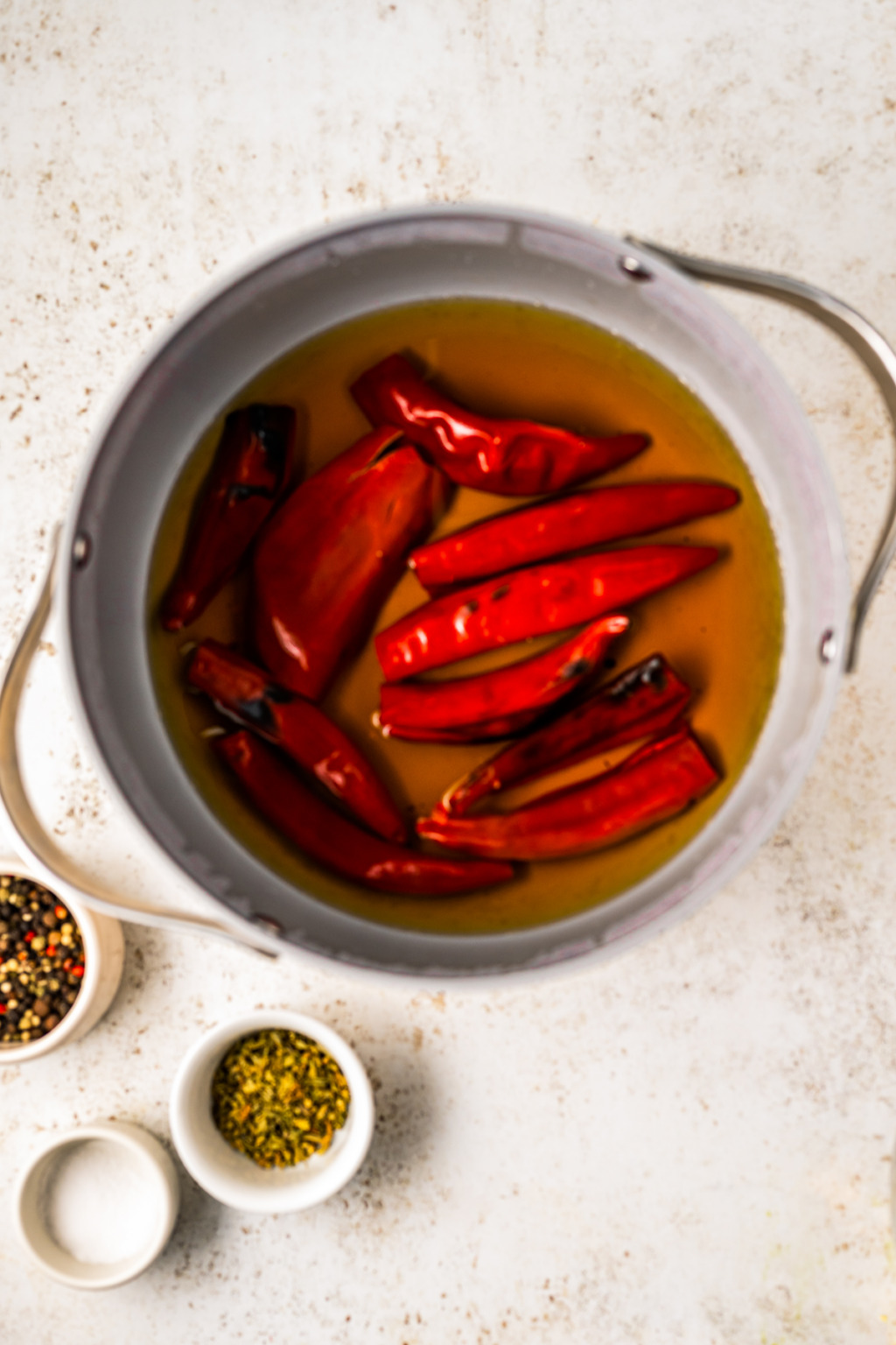 Guajillo Sauce Recipe | The Novice Chef
