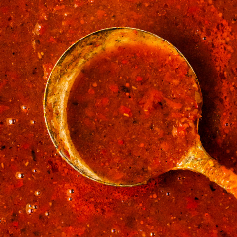 Guajillo Sauce Recipe | The Novice Chef
