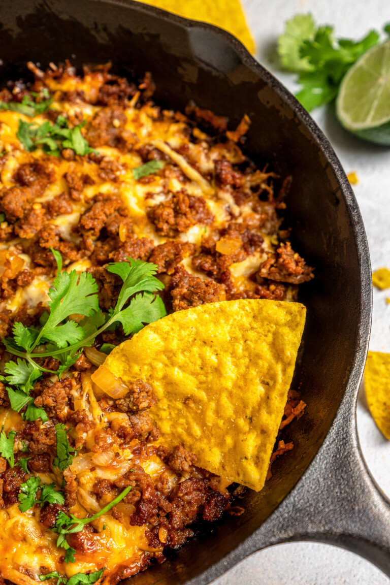 Queso Fundido Recipe | The Novice Chef