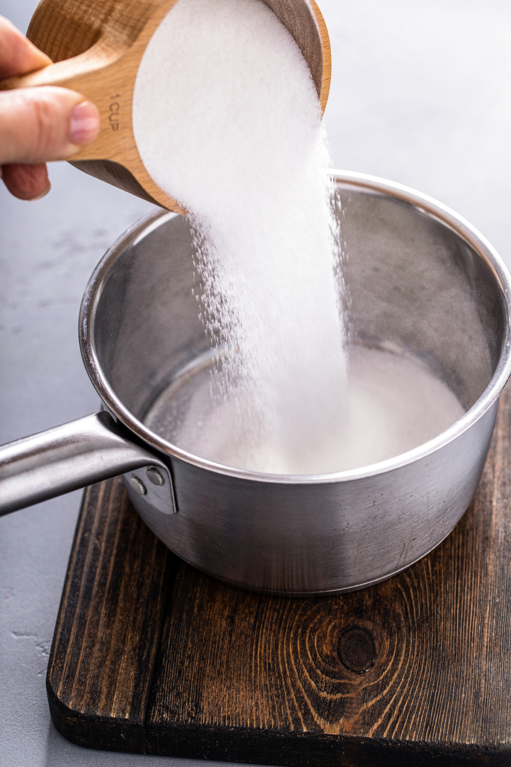Vanilla Syrup | The Novice Chef