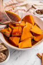 Camote con Dulce Recipe | Mexican Candied Sweet Potatoes