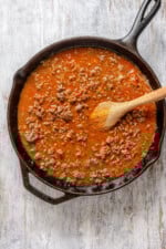 Carne Molida Recipe | The Novice Chef