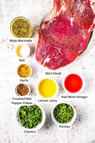 Churrasco Steak Recipe | The Novice Chef