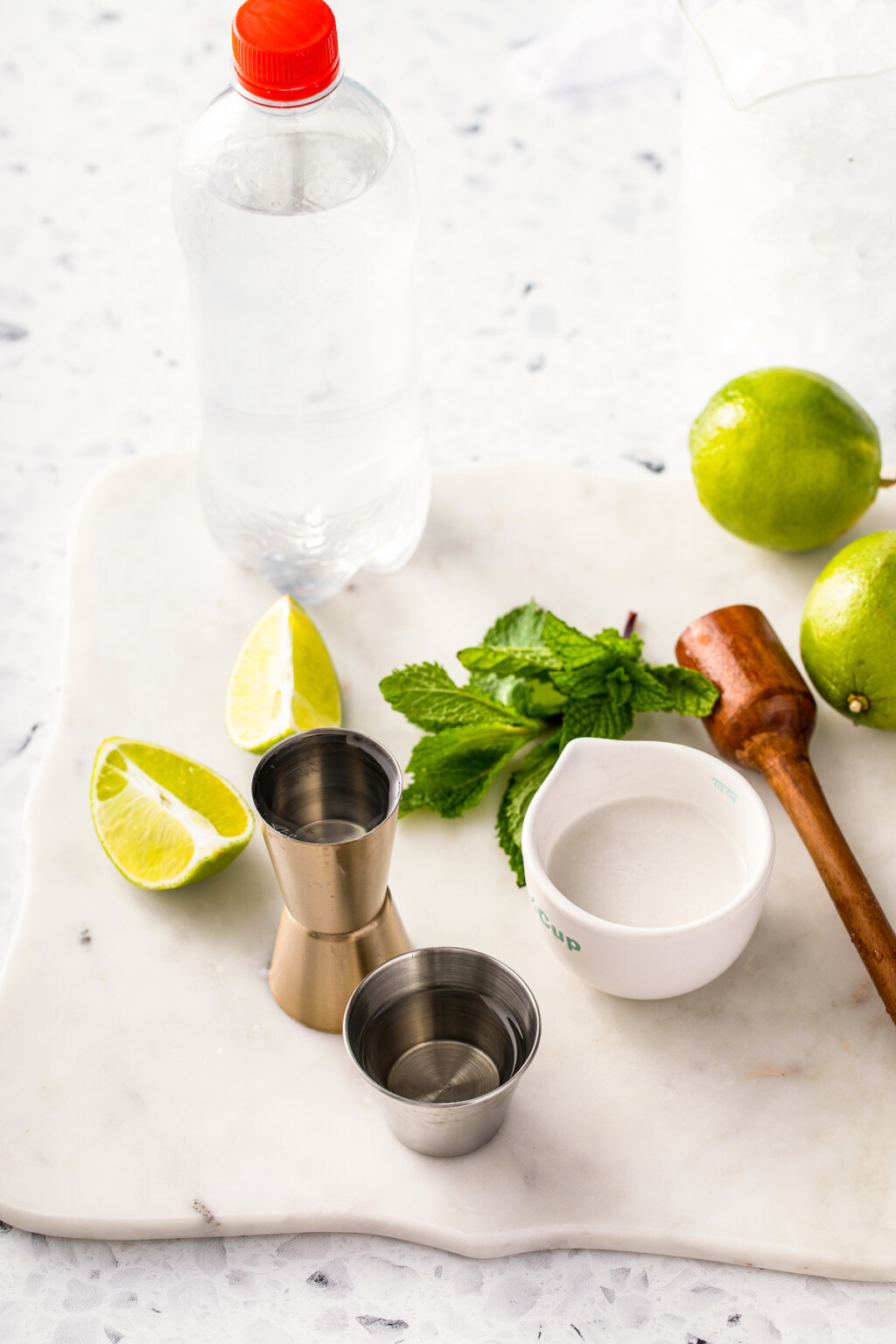 Coconut Mojito Recipe | The Novice Chef