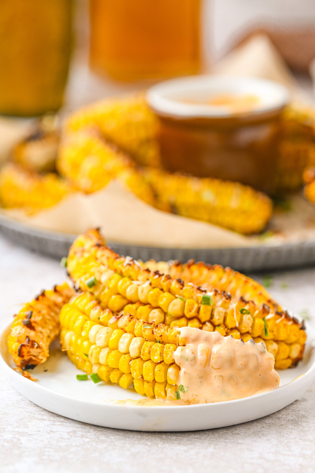 Corn Ribs | The Novice Chef