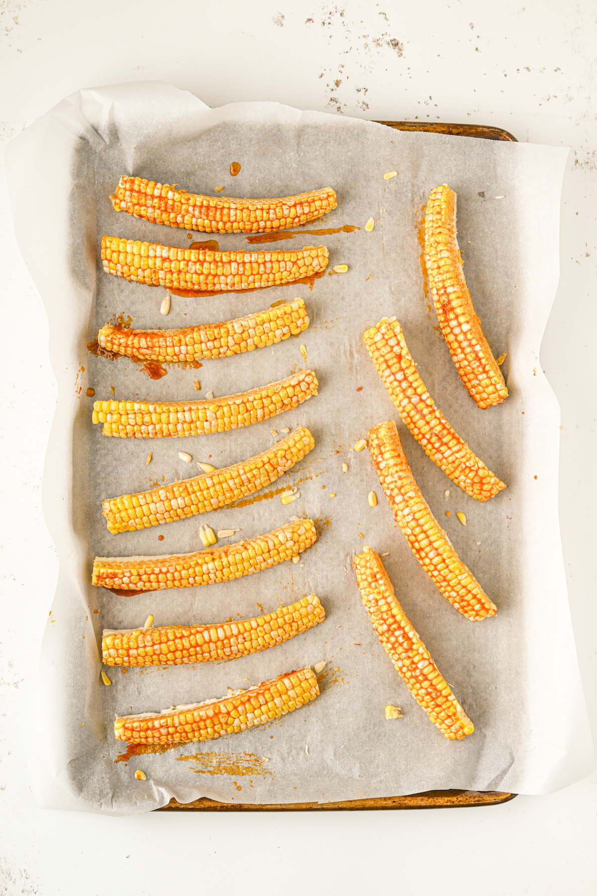 Corn Ribs | The Novice Chef