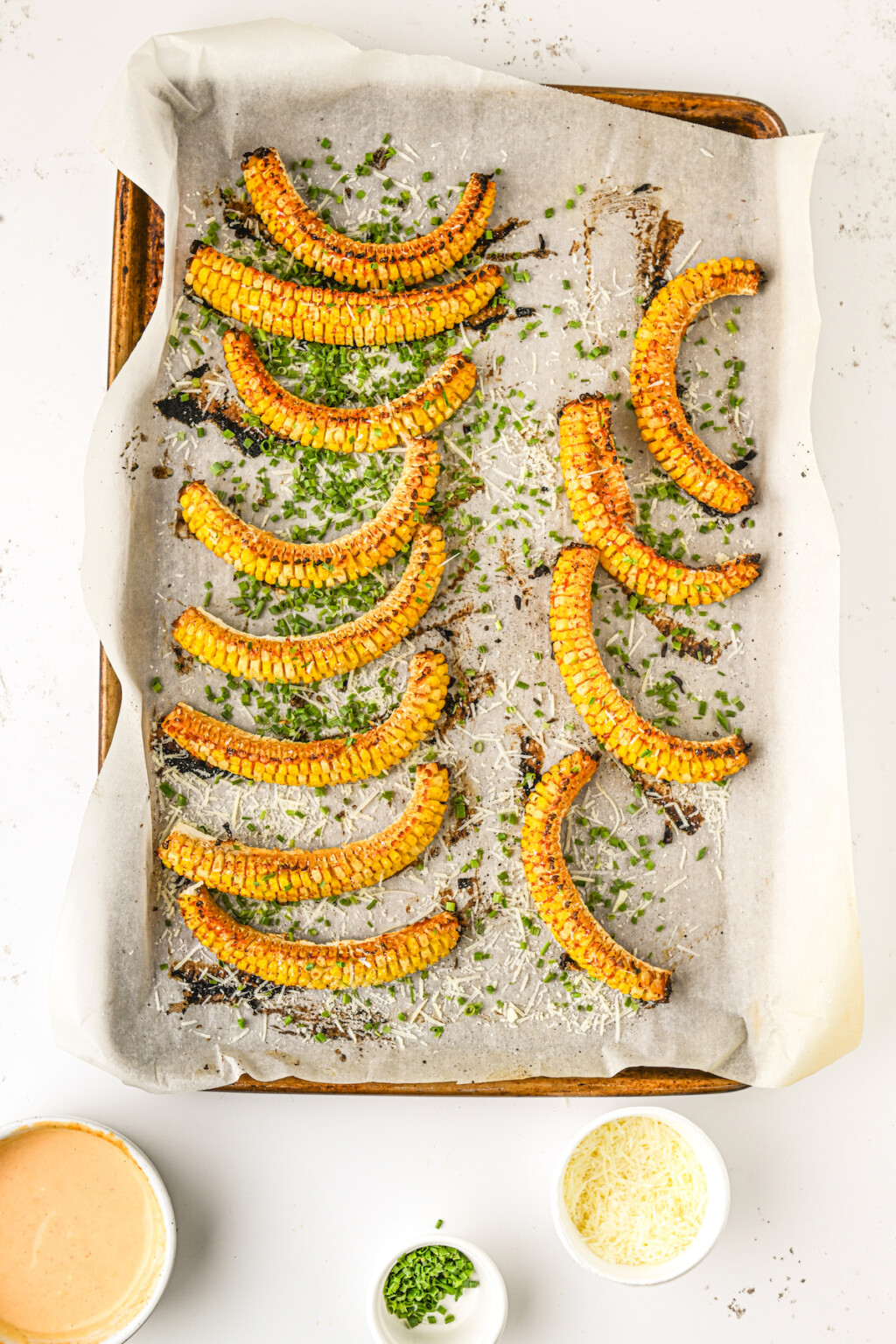 Corn Ribs | The Novice Chef