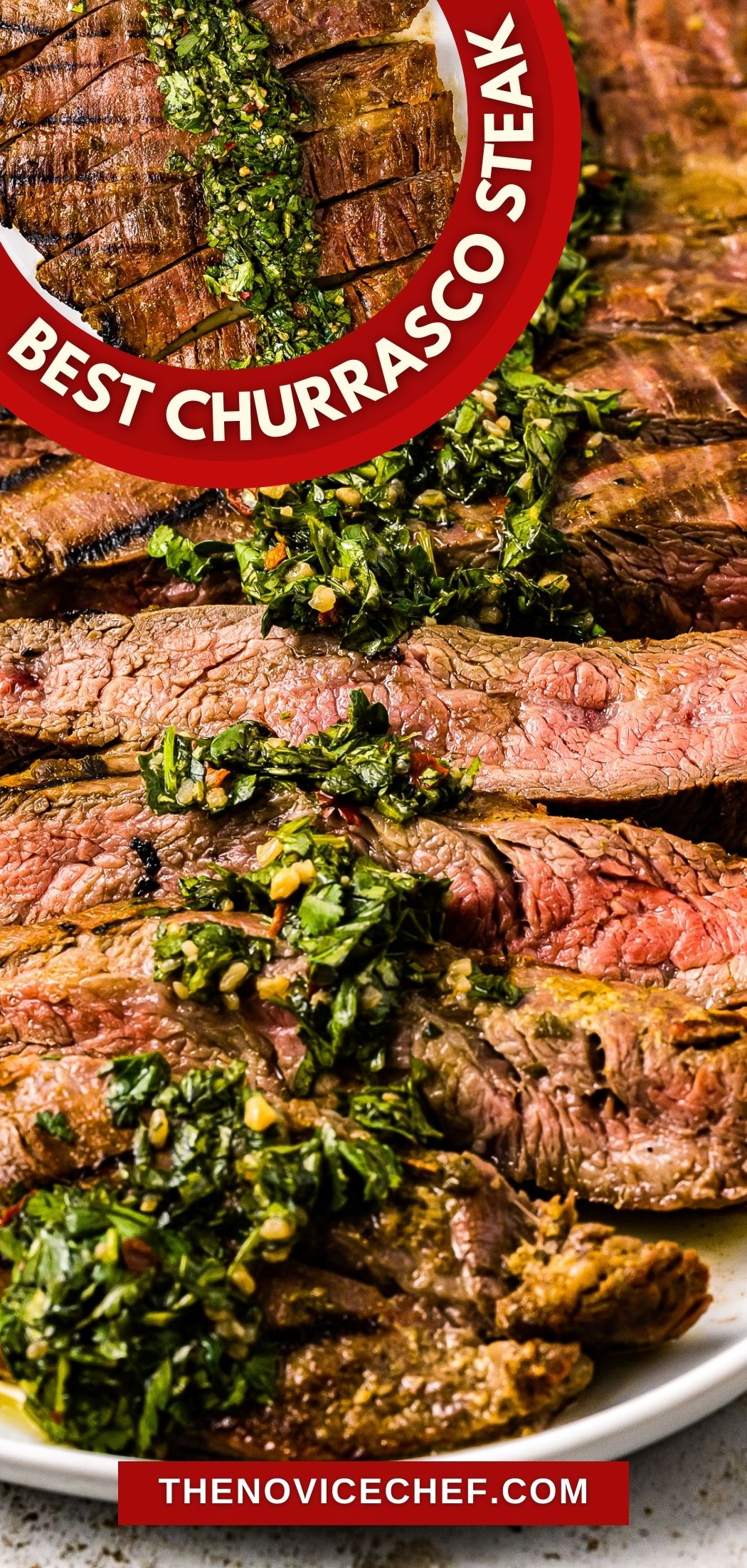 Churrasco Steak Recipe | The Novice Chef