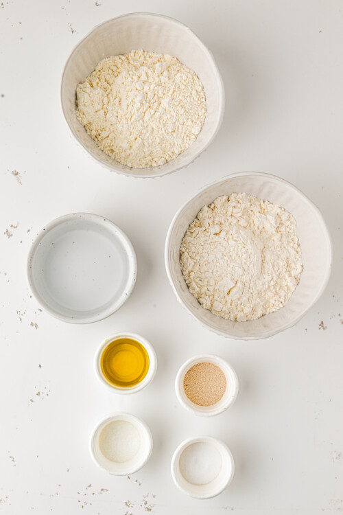 Homemade Breadsticks | The Novice Chef