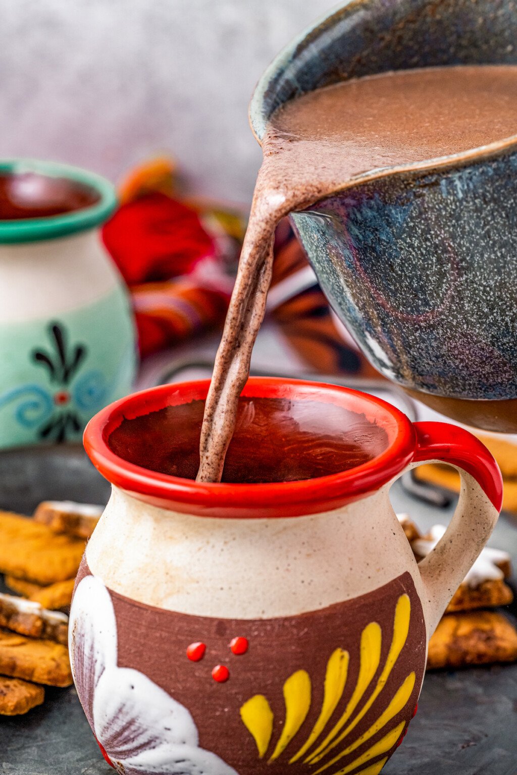 Mexican Hot Chocolate Recipe | The Novice Chef
