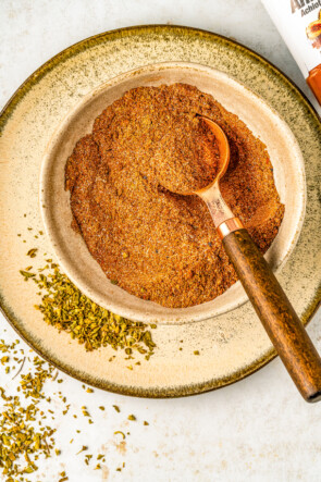 Sazon Seasoning Recipe | The Novice Chef