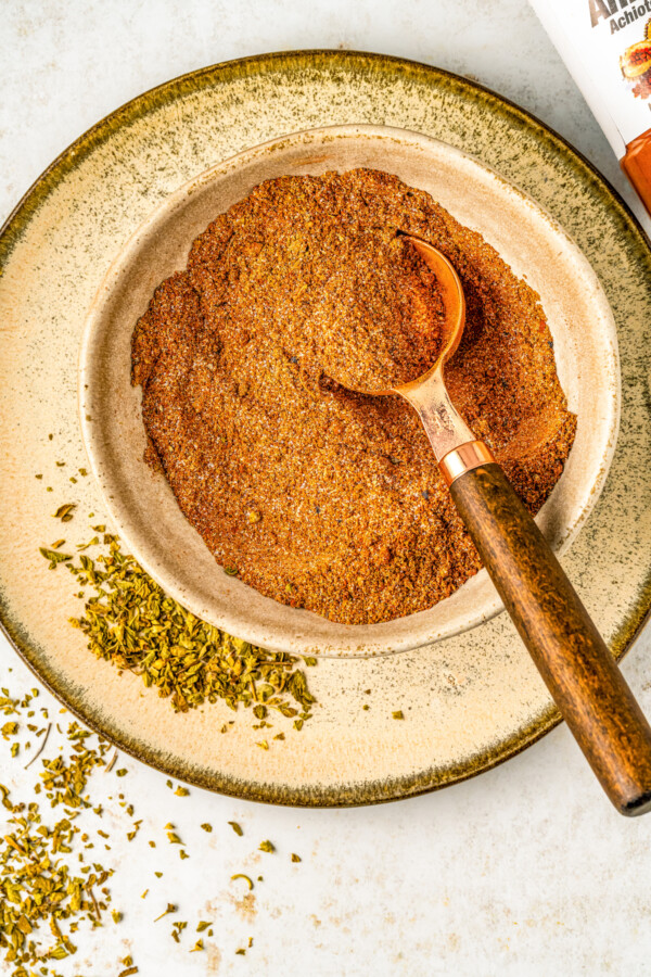 Sazon Seasoning Recipe | The Novice Chef