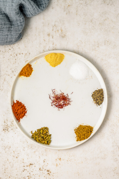 Sazon Seasoning Recipe | The Novice Chef