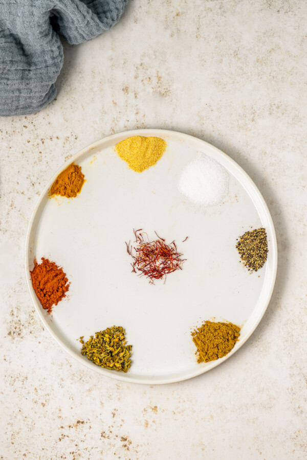 Sazon Seasoning Recipe | The Novice Chef