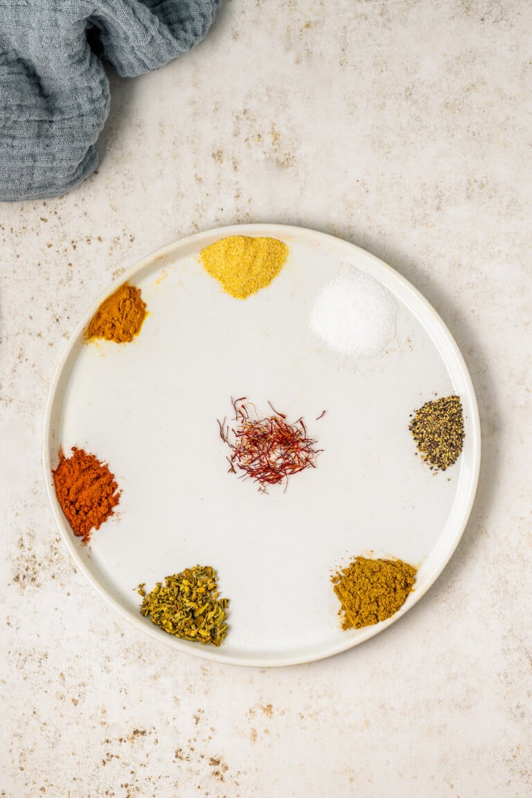 Sazon Seasoning Recipe | The Novice Chef